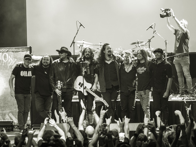 Redemption – Bright colors – Il Raglio del Mulo