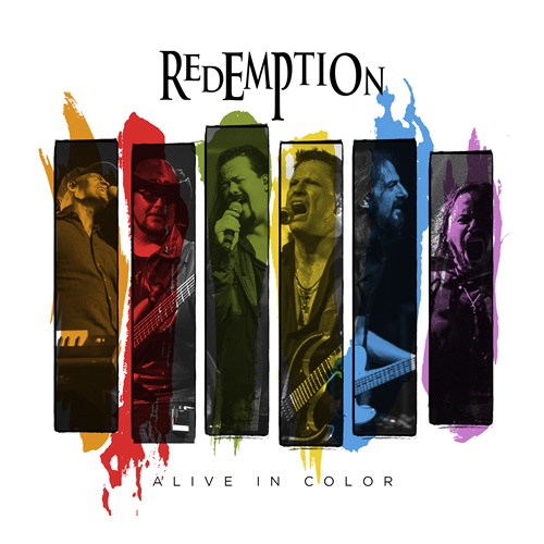 Redemption – Bright colors – Il Raglio del Mulo