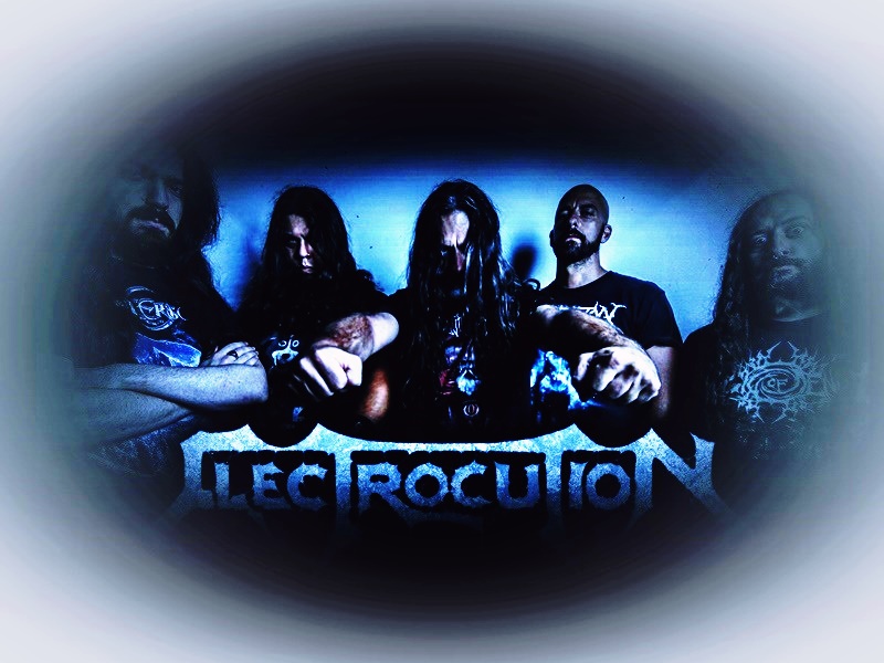 Electrocution – The cruel reality – Il Raglio del Mulo