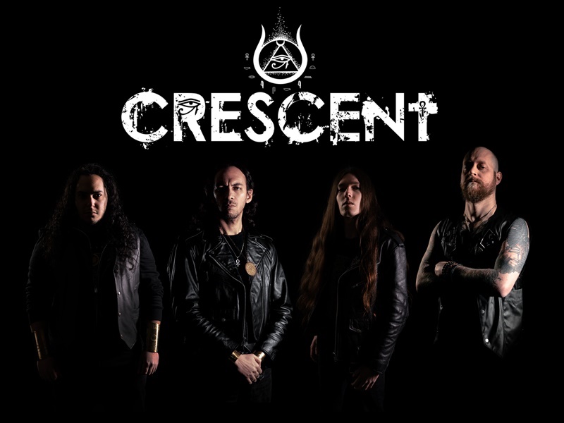 Crescent – Slaves to the power of death – Il Raglio del Mulo