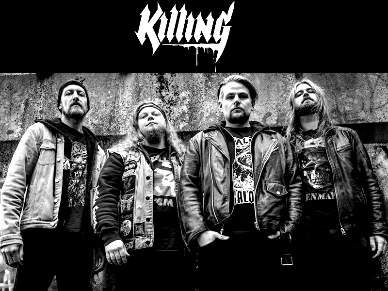 Killing – The Danish killing machine – Il Raglio del Mulo