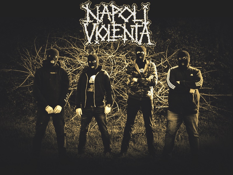 Napoli Violenta – Piombo napoletano – Il Raglio del Mulo