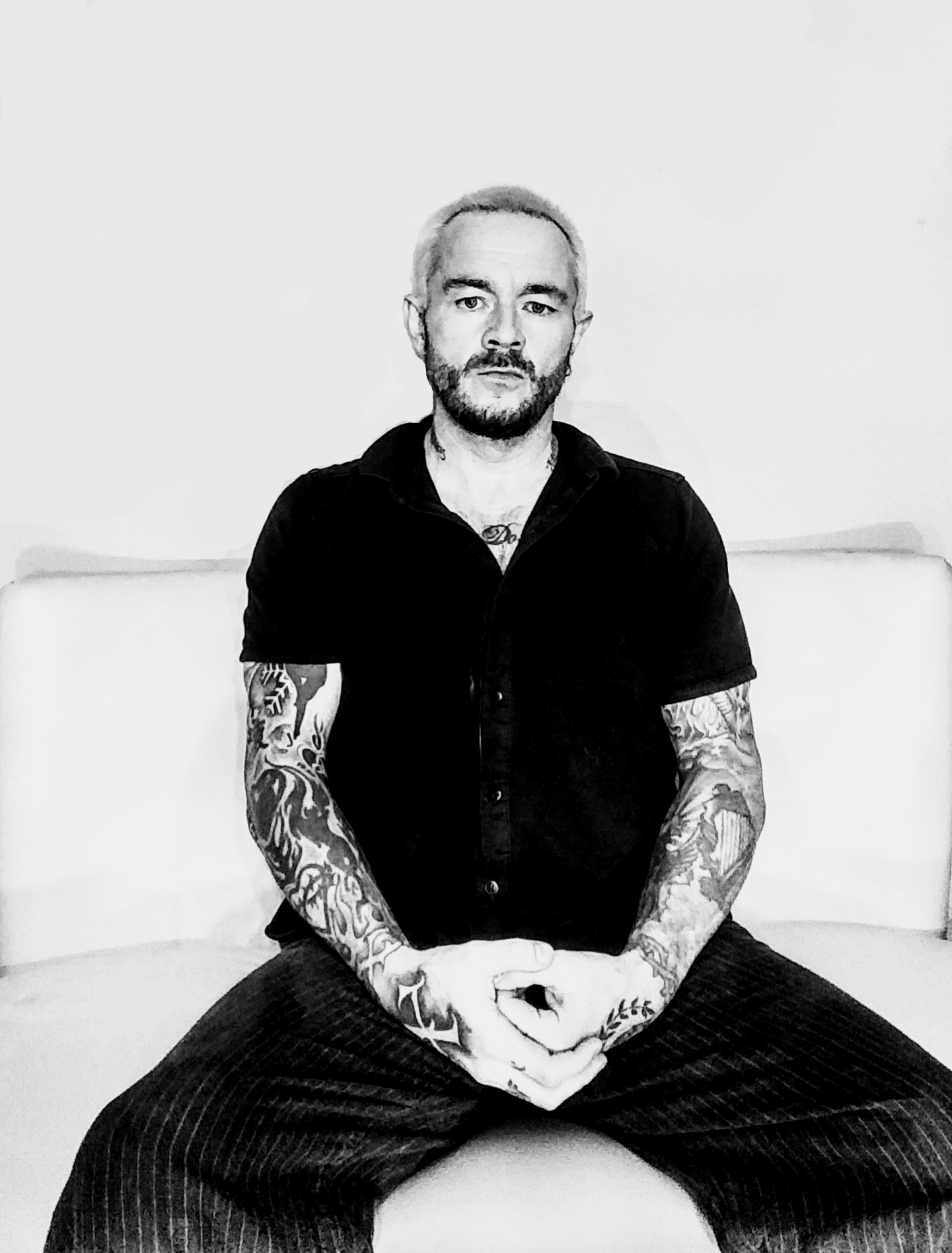 Duncan Patterson (Anathema/Antimatter) – In arrivo il nuovo album ...