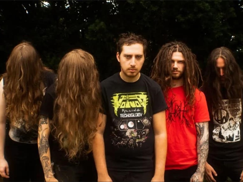 Grotesqueries – Disponibile in streaming l’EP di debutto “Haunted ...