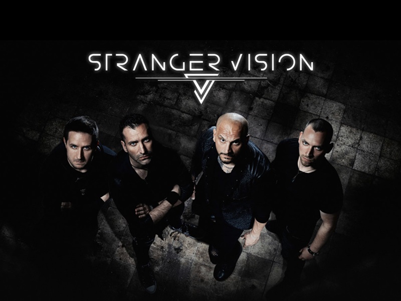 Stranger Vision – From the Wasteland – Il Raglio del Mulo