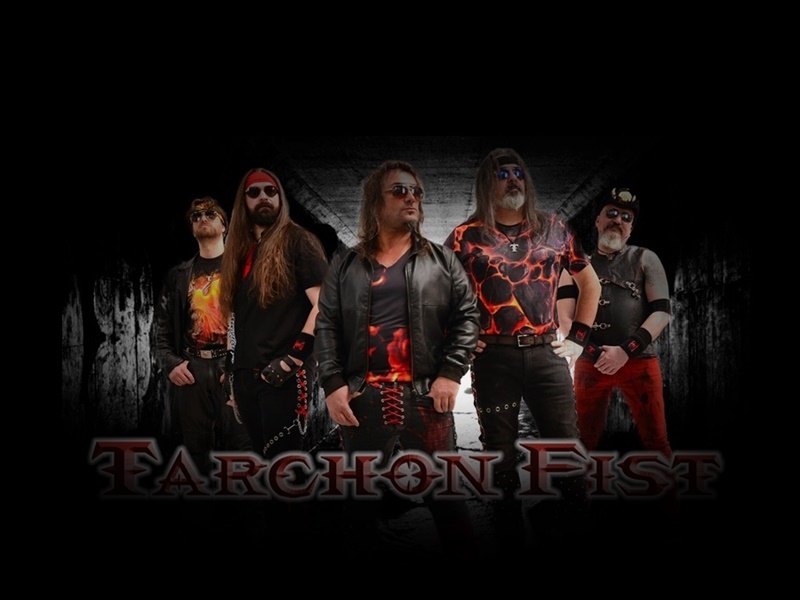 Tarchon Fist – The flame still burns – Il Raglio del Mulo