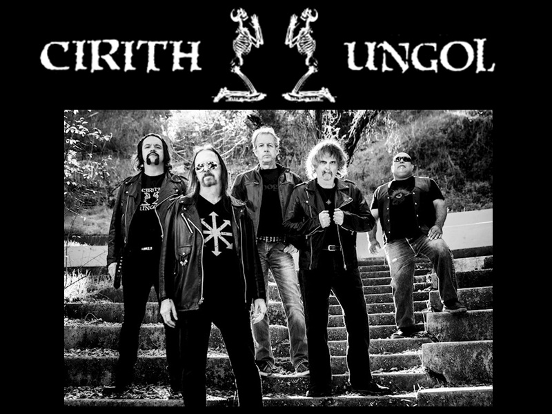 Cirith Ungol – Dark parade – Il Raglio del Mulo