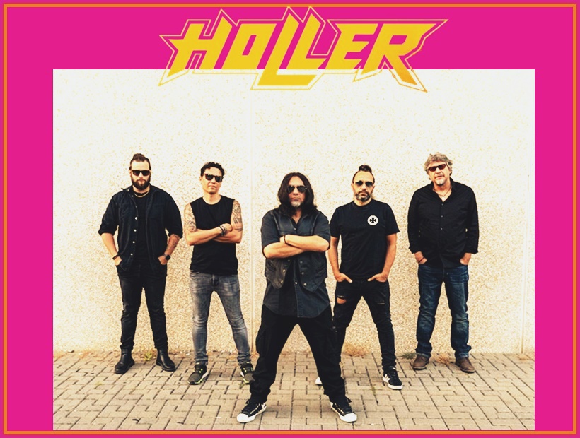 Holler – Reborn – Il Raglio del Mulo