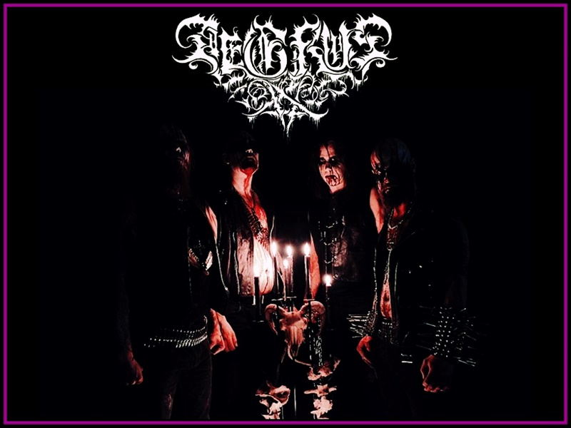 Aegrus – Invoking the abysmal night – Il Raglio del Mulo