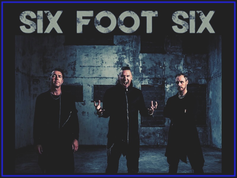 Six Foot Six – Riding the tide – Il Raglio del Mulo