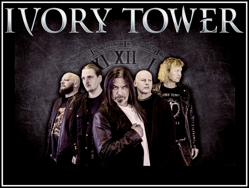 Ivory Tower – Heavy rain – Il Raglio del Mulo