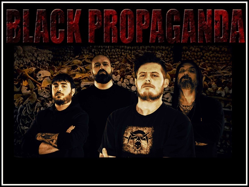 Black Propaganda – Il nuovo EP e il video di “Holodomor” – Il Raglio ...