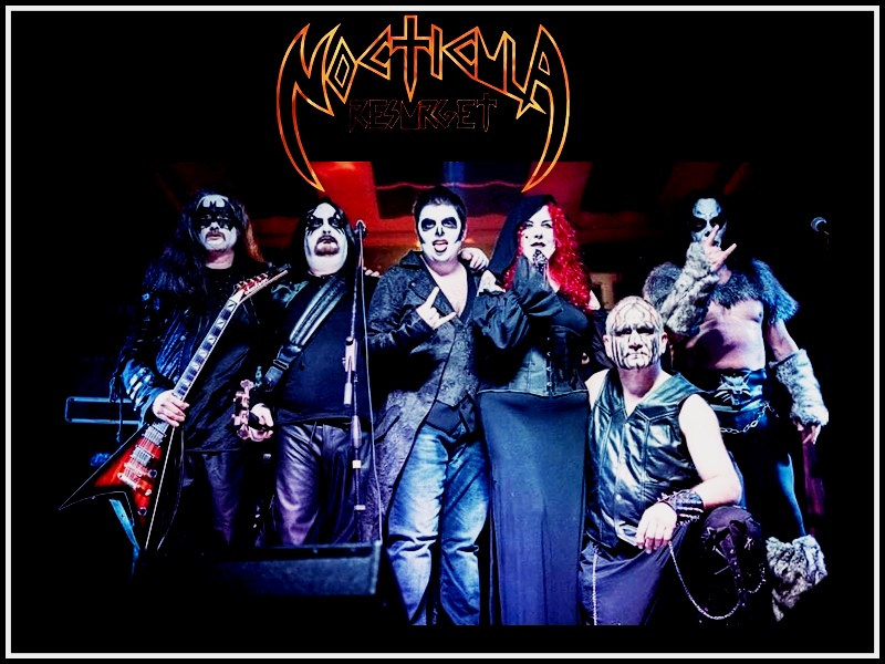 Nocticula Resurget – The werewolf revenge – Il Raglio del Mulo