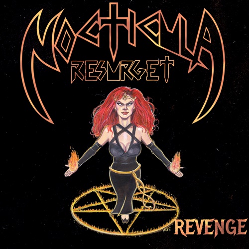 Nocticula Resurget – The werewolf revenge – Il Raglio del Mulo