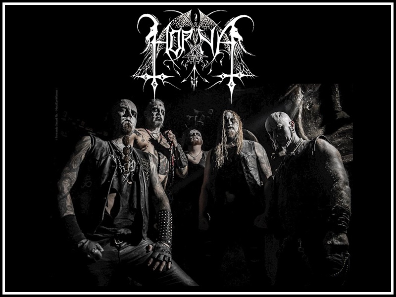 Horna – Hymns for the night – Il Raglio del Mulo