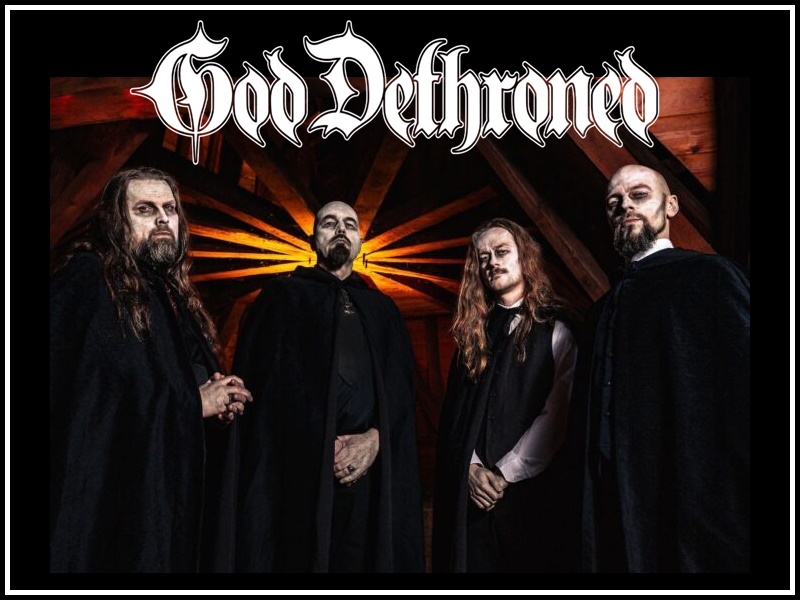 God Dethroned – The Judas paradox – Il Raglio del Mulo
