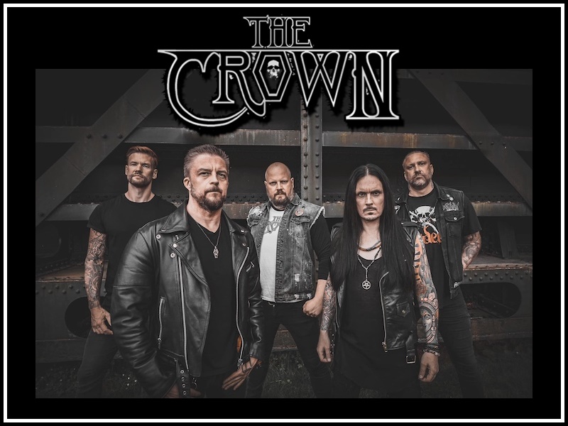 The Crown – Crown Of thorns – Il Raglio del Mulo