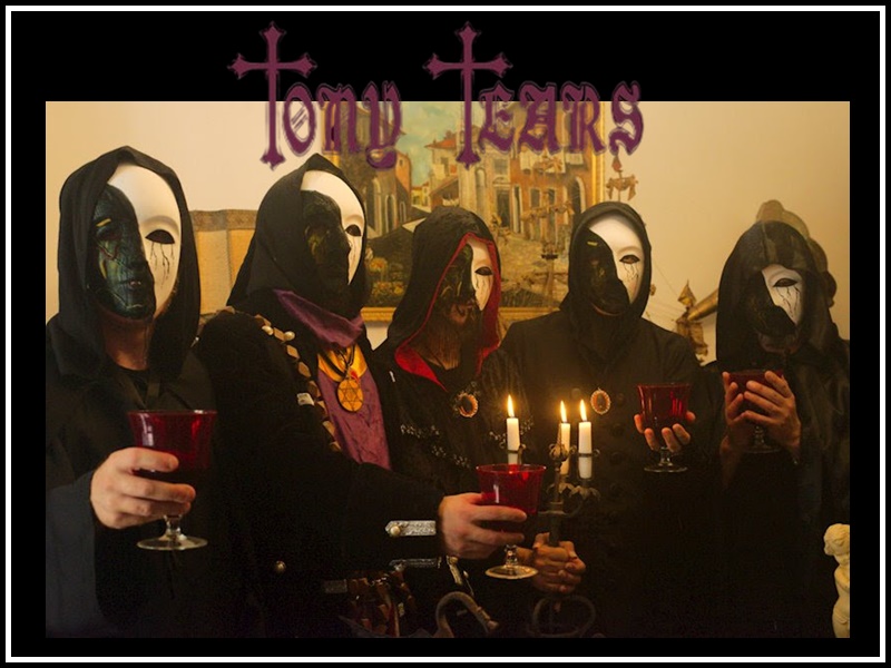 Tony Tears – La società degli eterni – Il Raglio del Mulo