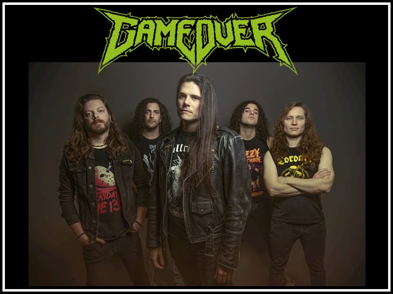 Game Over – Face the end – Il Raglio del Mulo
