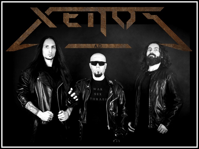 Xenos A.D. – Reqviem for the oppressor – Il Raglio del Mulo