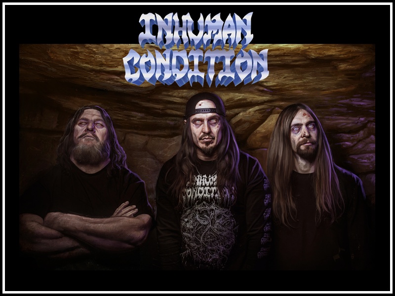 Inhuman Condition – Mind trap – Il Raglio del Mulo