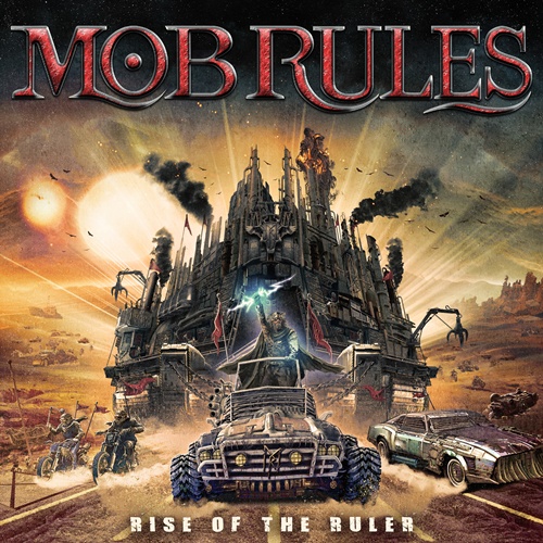 Mob Rules – Rise of the Ruler – Il Raglio del Mulo