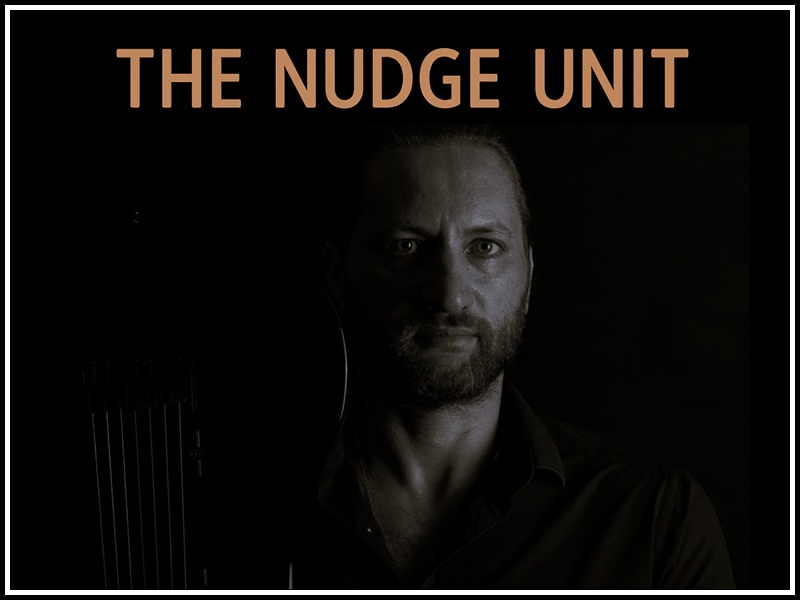 The Nudge Unit – The nudge unit – Il Raglio del Mulo